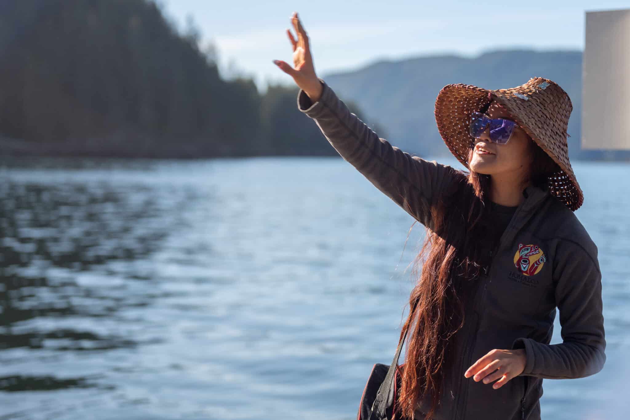 Homalco Culture & Wildlife Tours | Campbell River, BC